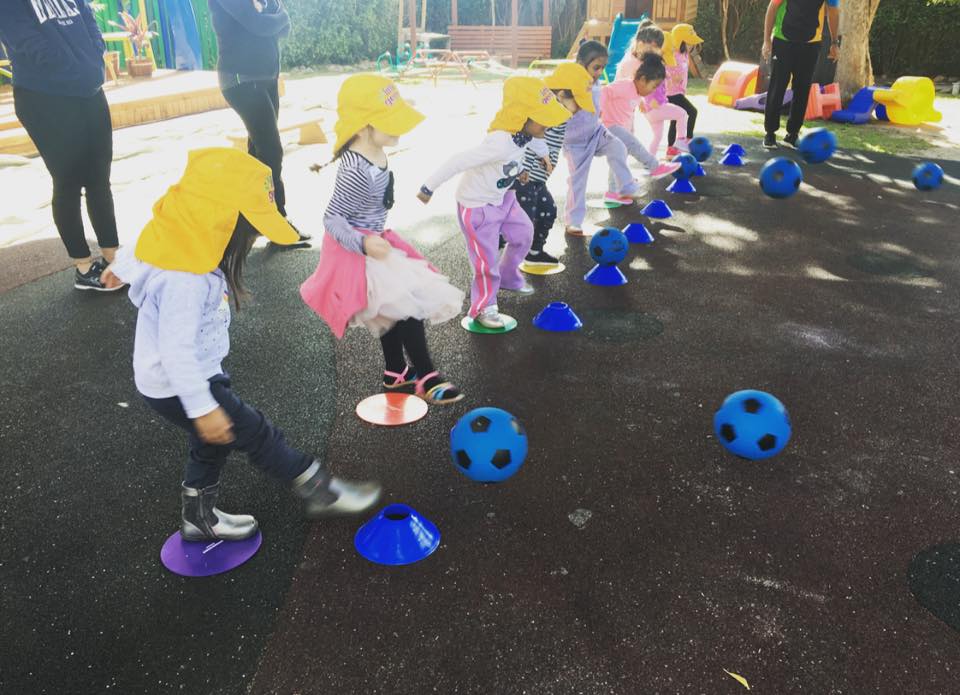 ELC & kindergarten programs