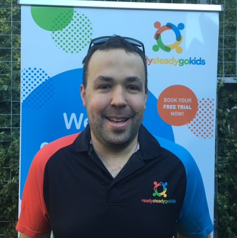 NOVELLI PAVILION, Piara Waters Monday 09:10am - Ready Steady Go Kids