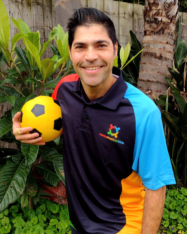 ASHBURTON POOL AND RECREATION CENTRE Monday 10:30am - Ready Steady Go Kids